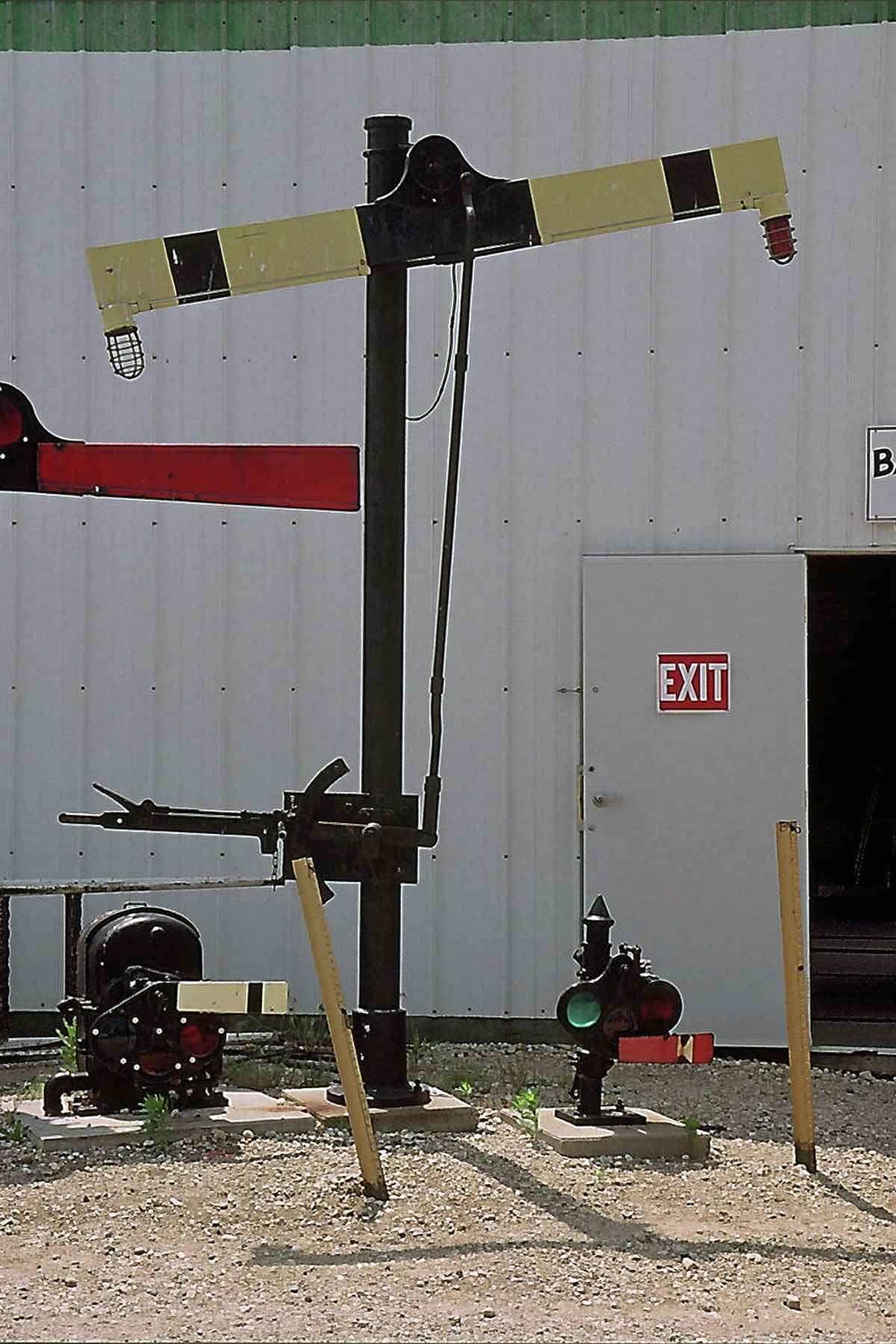 Early Signals Index - Railroad Signals of the US