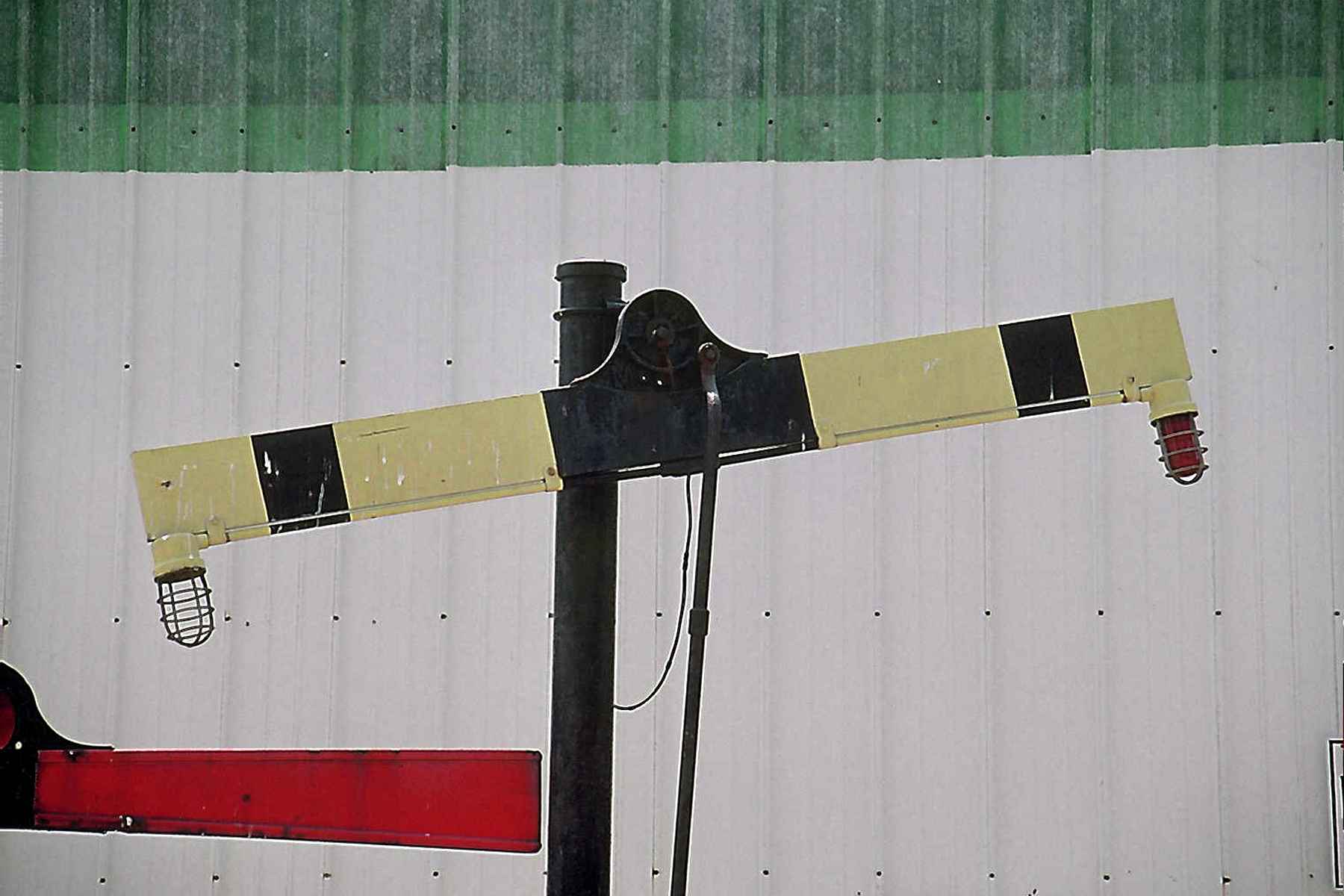 Early Signals Index - Railroad Signals of the US