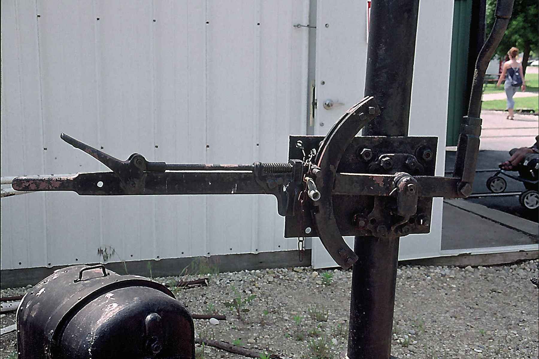 Early Signals Index - Railroad Signals of the US