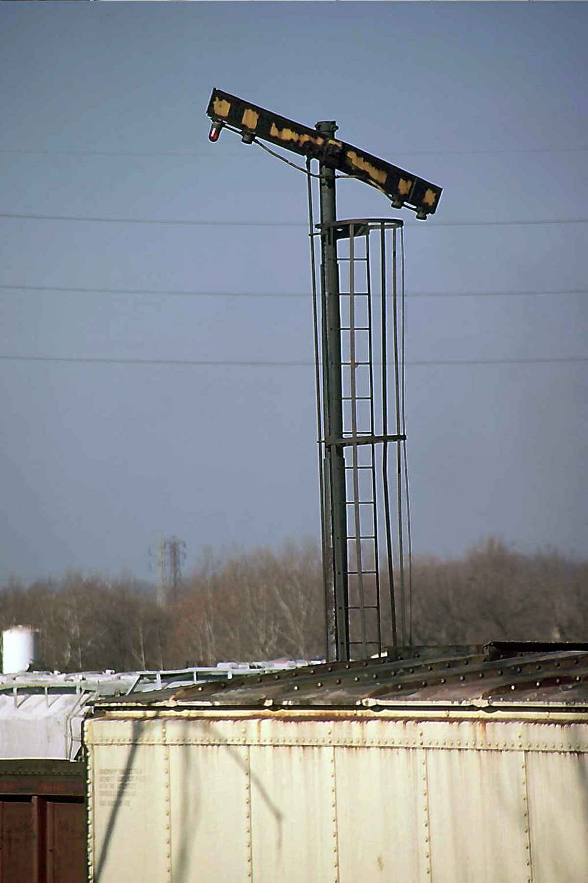 Early Signals Index - Railroad Signals of the US