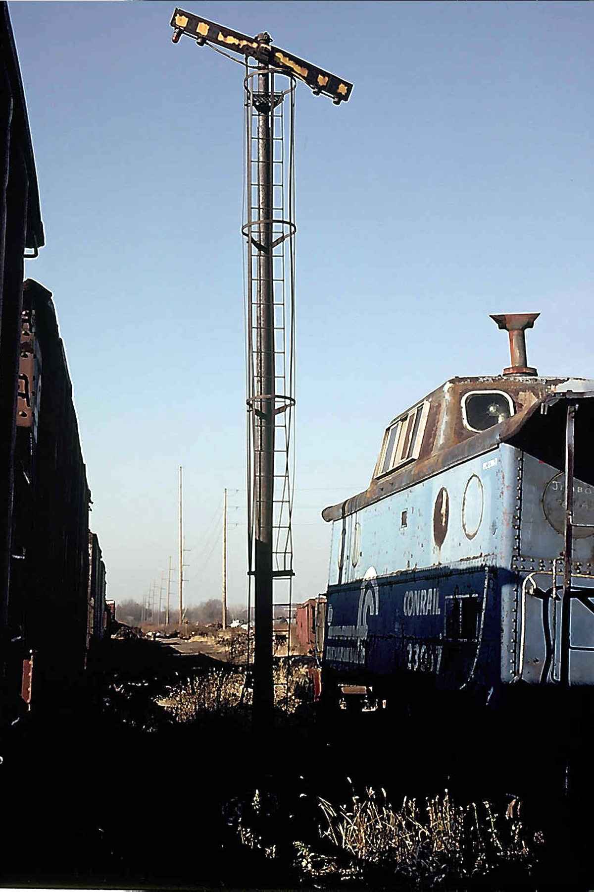 Early Signals Index - Railroad Signals of the US