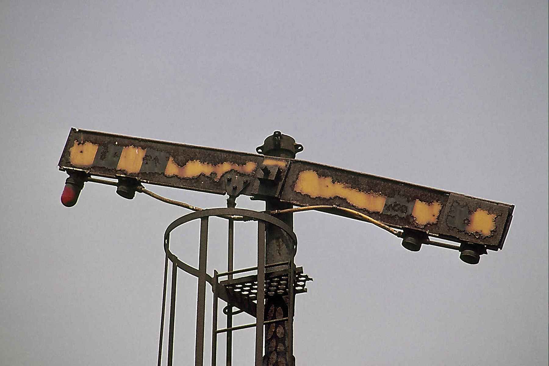 Early Signals Index - Railroad Signals of the US