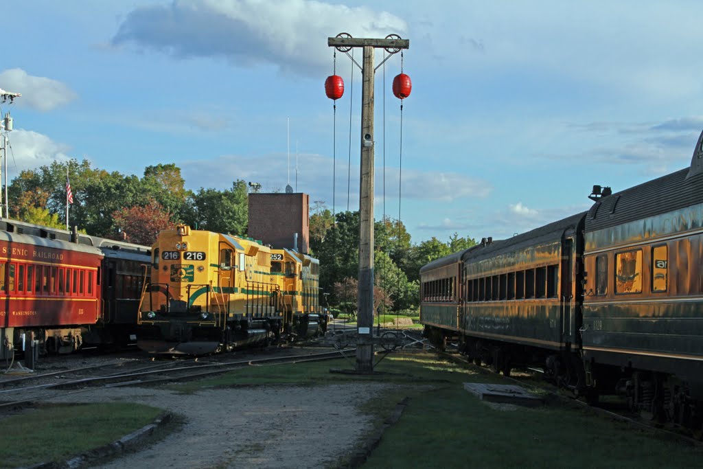 Early Signals Index - Railroad Signals of the US