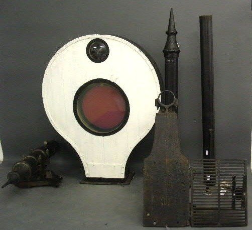 Early Signals Index - Railroad Signals of the US