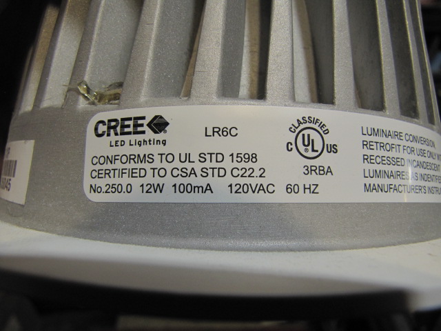 Lights of America LED Light Bulbs and Others