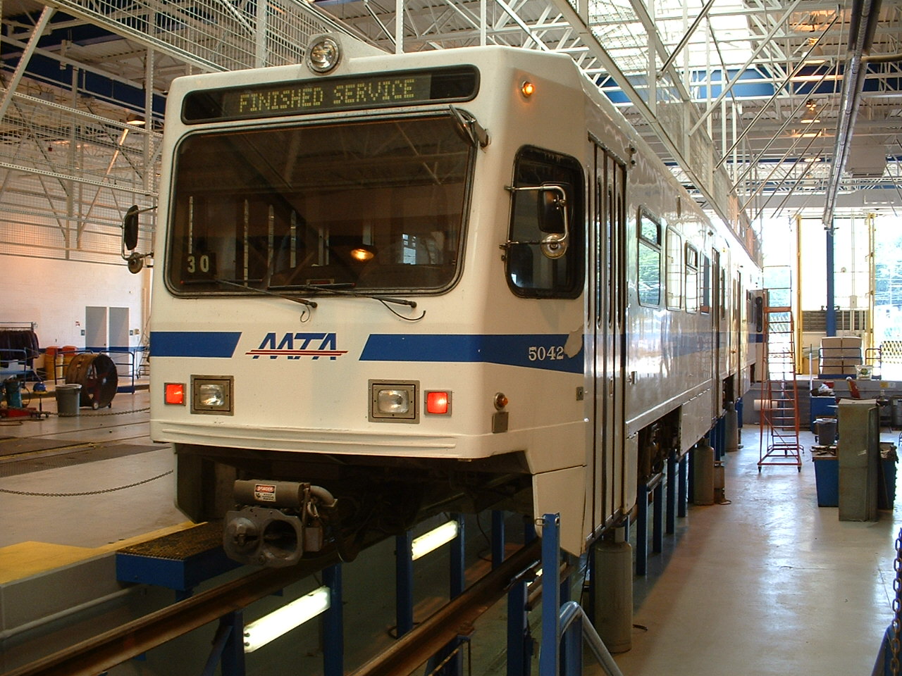 Baltimore LRV Tech - Chapter17 - the Destination Signs