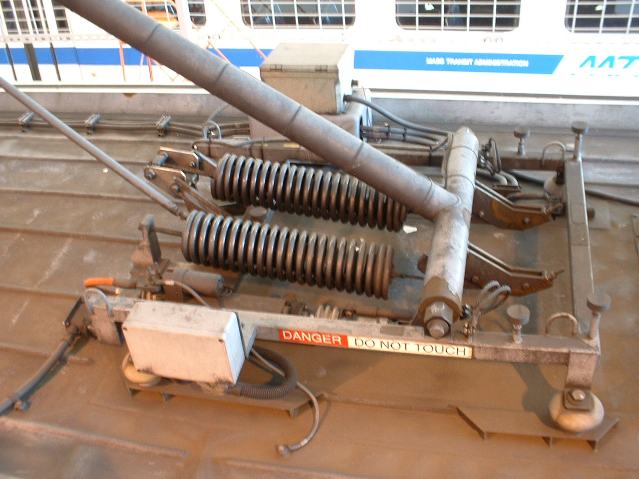 LRV Chapter 13-Pantographs