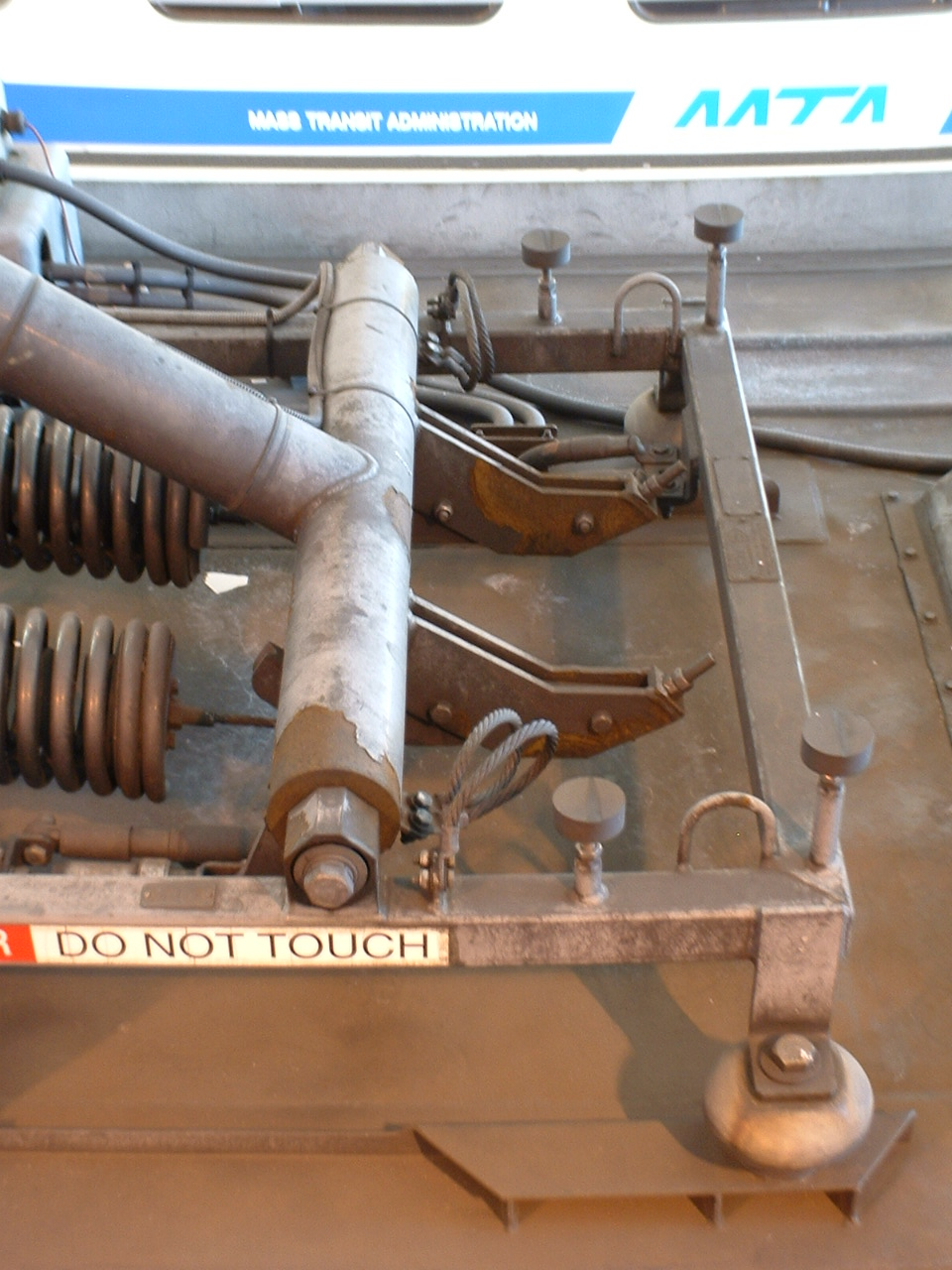 LRV Chapter 13-Pantographs