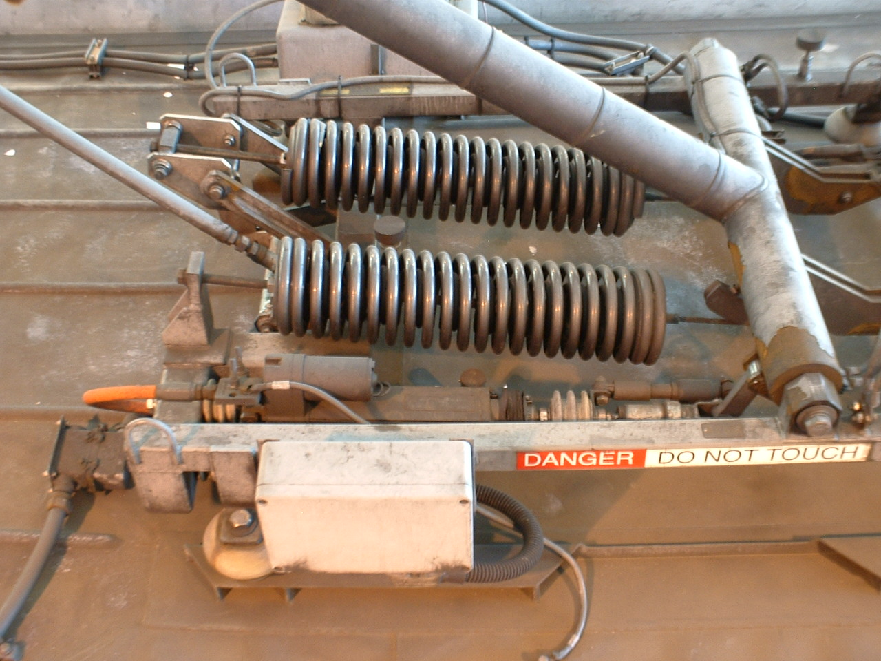 LRV Chapter 13-Pantographs