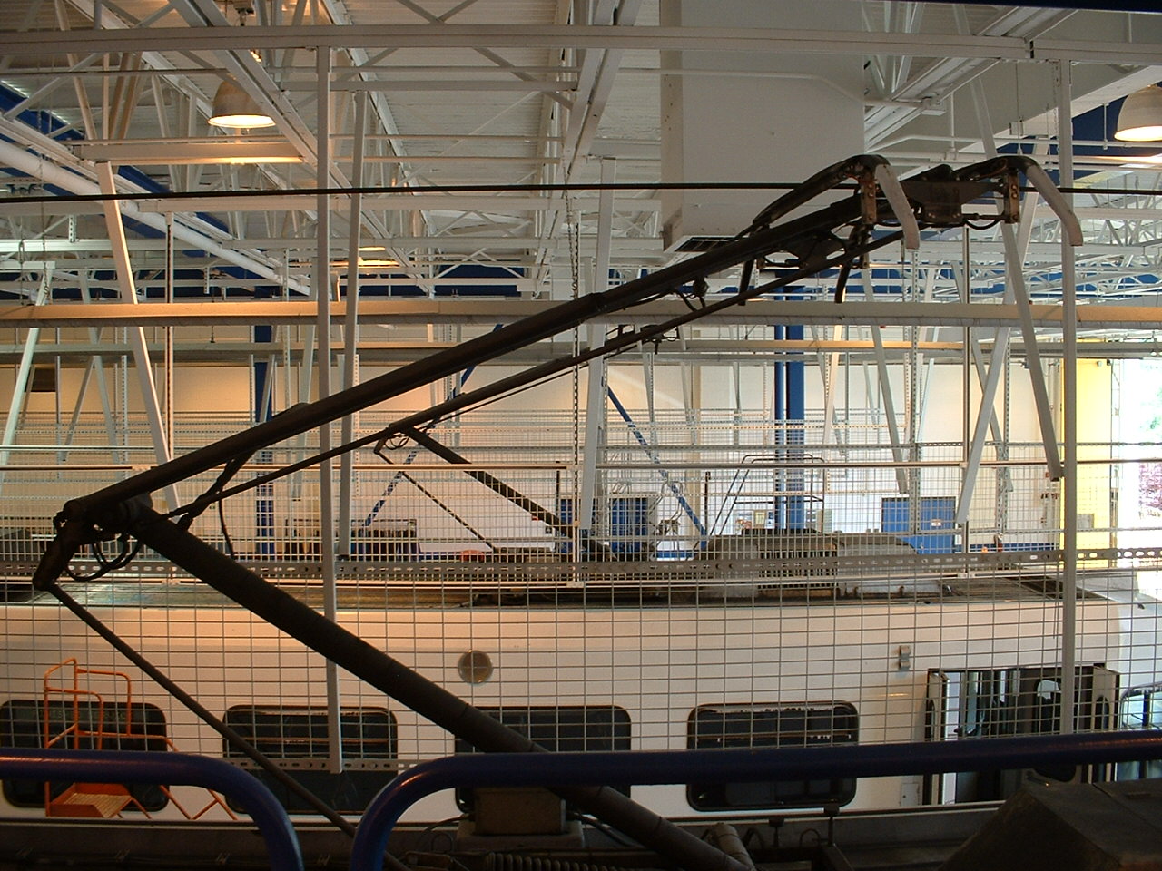 LRV Chapter 13-Pantographs