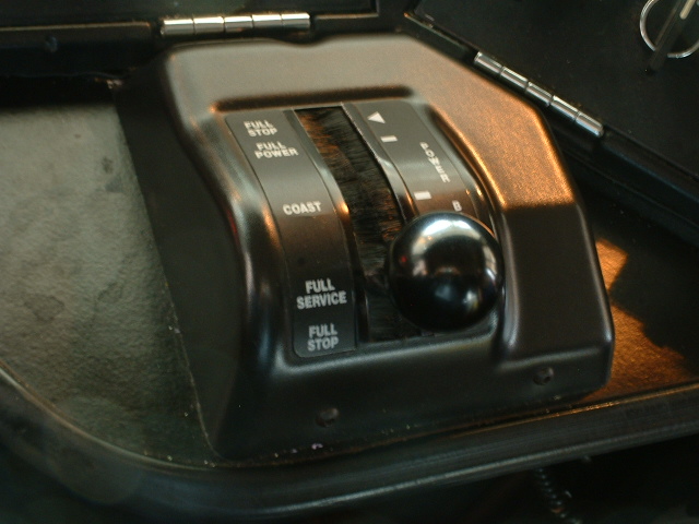 Baltimore LRV Tech - Chapter 19 - Operation