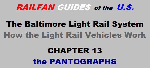LRV Chapter 13-Pantographs