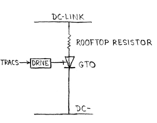 Brake Chopper Circuit Diagram Wiring Diagram For Car Trailer
