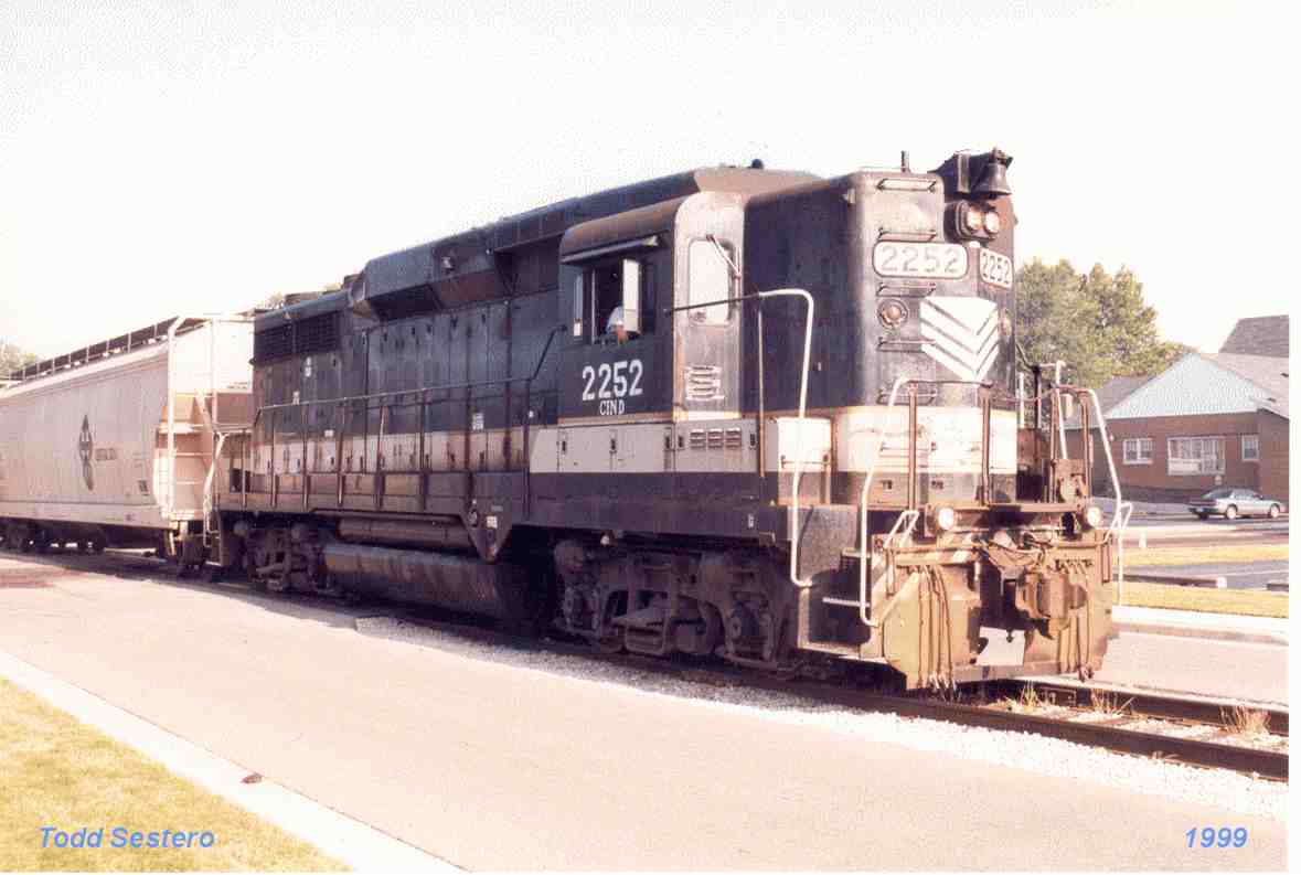 Random Railroad Pictures