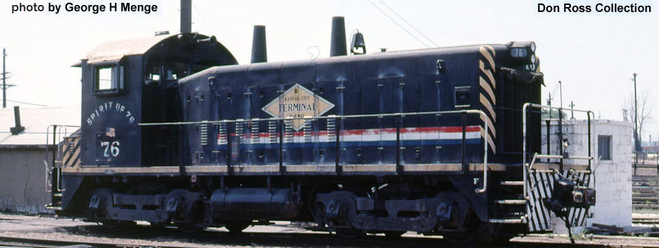 Kansas City TErminal Rwy Signal Aspects 1953