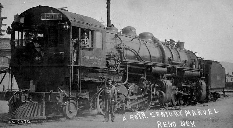 Southern PAcific Co Signal Aspects 1930