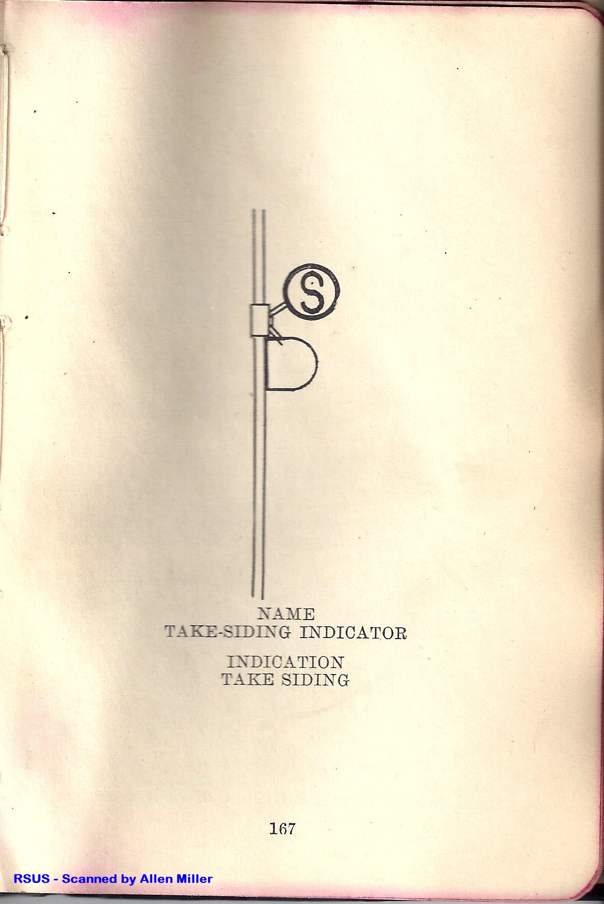 Atlantic Coast Line RR Signal Rulebook 1926
