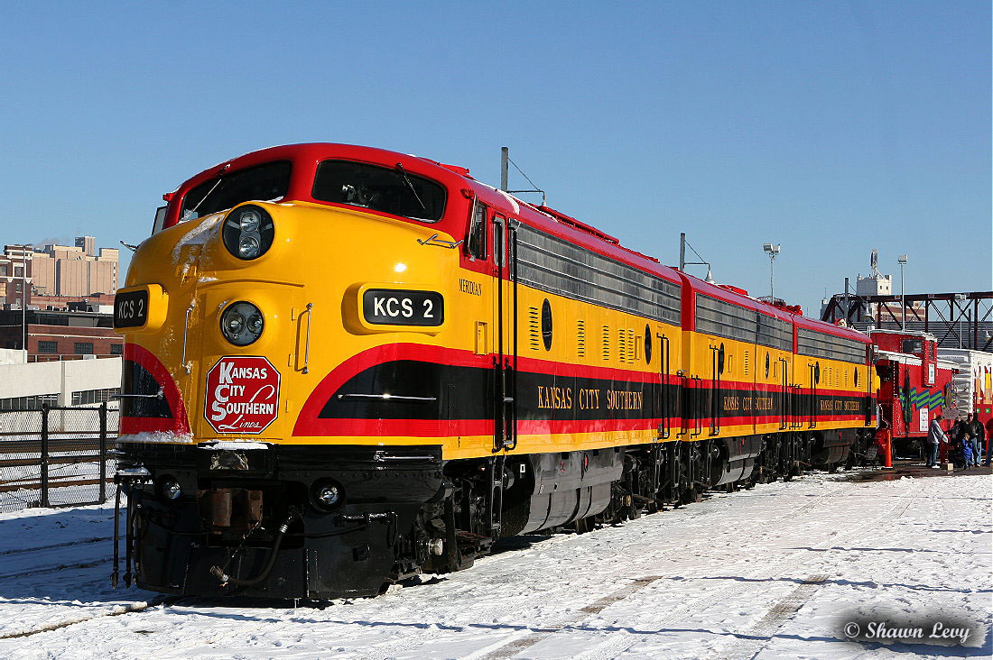 KCS Signal Aspects 1998