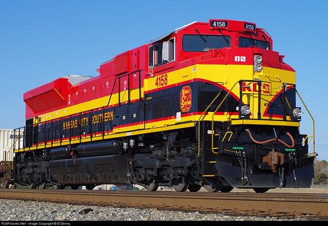 KCS Signal Aspects 1998