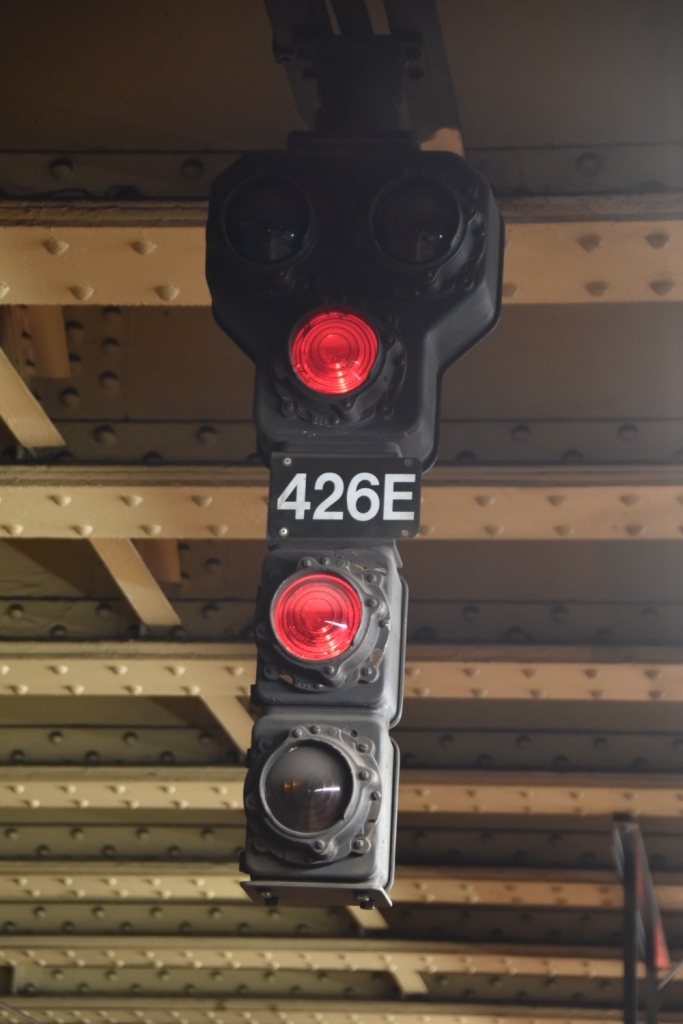 PRR Penn Station Signal Aspects