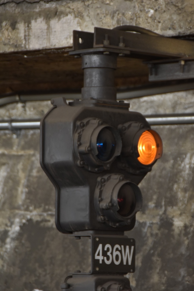 PRR Penn Station Signal Aspects