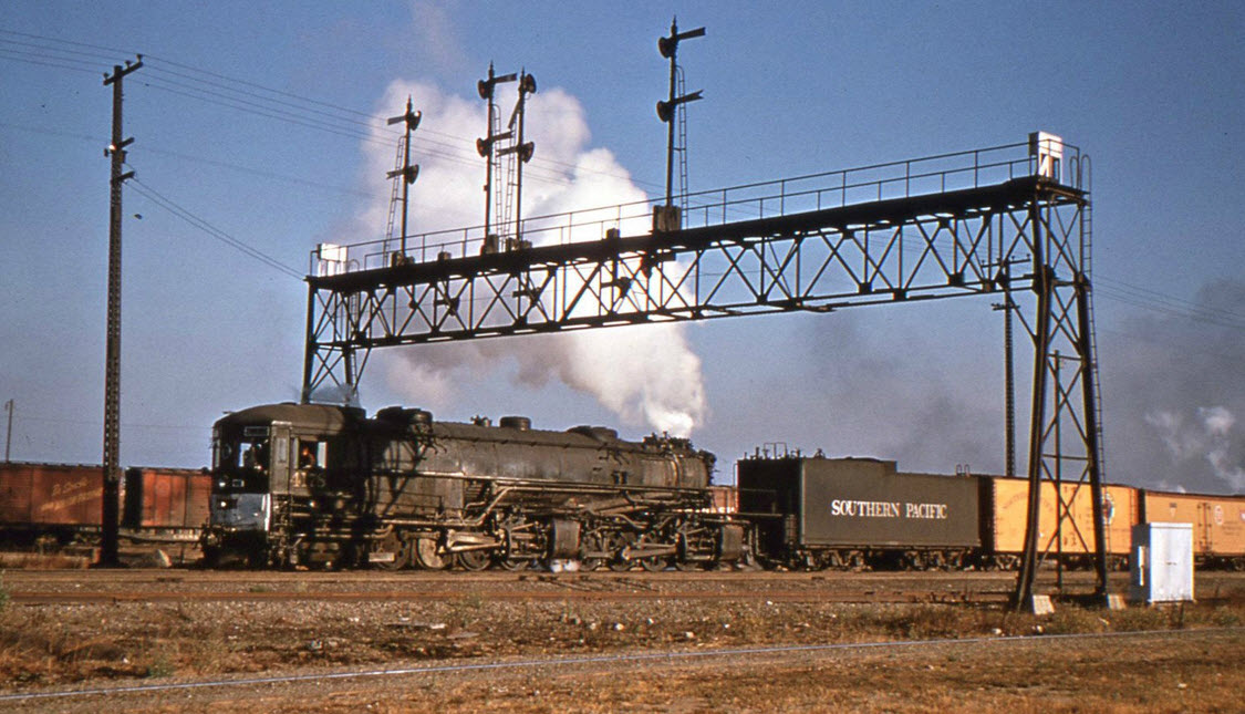 Southern Pacific Rulebook 1907