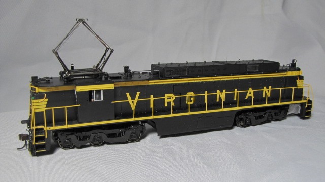 Virginian Railway Rulebook 1943