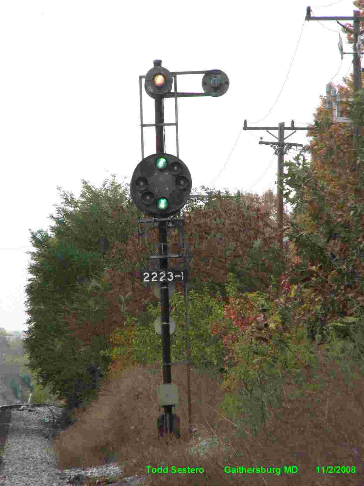 B&O CPL Signals - RSUS