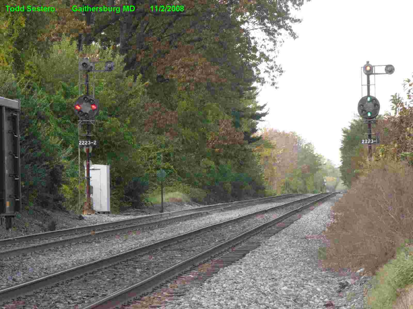 B&O CPL Signals - RSUS