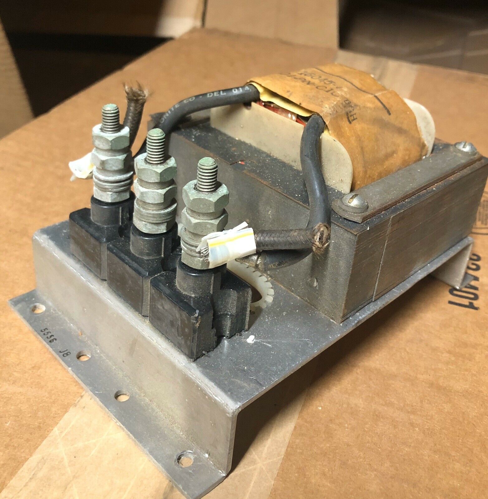 Railroad/Railway Signal Power Sources and Transformers