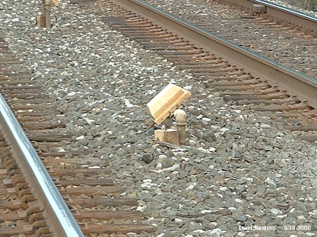 Defective Equipment Detectors