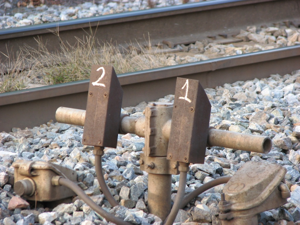 Defective Equipment Detectors