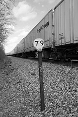 Railroad Mileposts