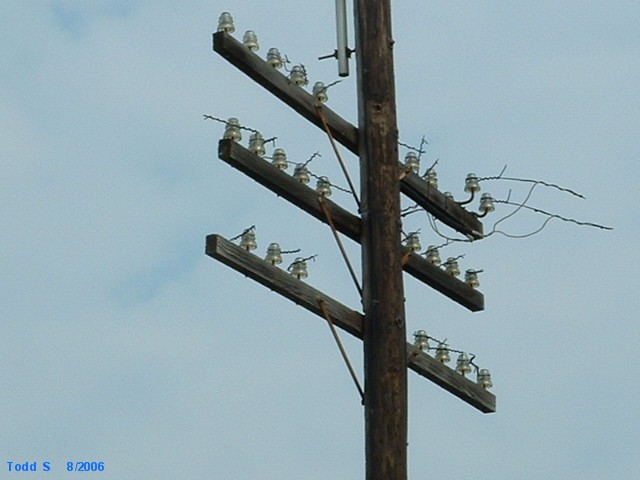 Railroad Phones and Telegraph Page