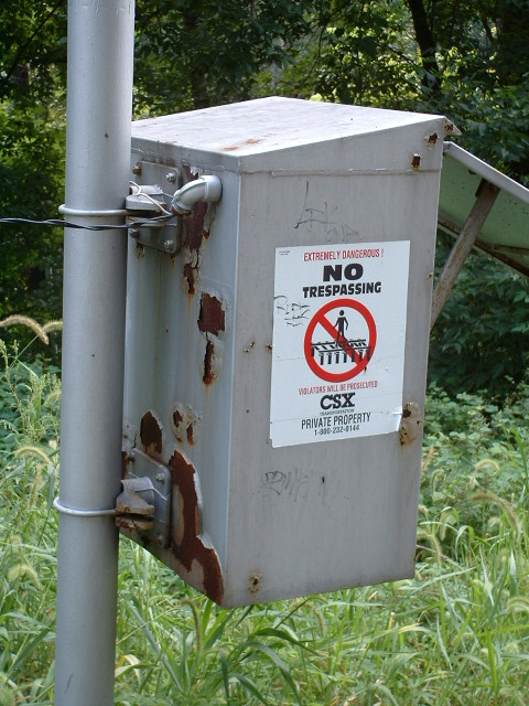 Railroad Phones and Telegraph Page