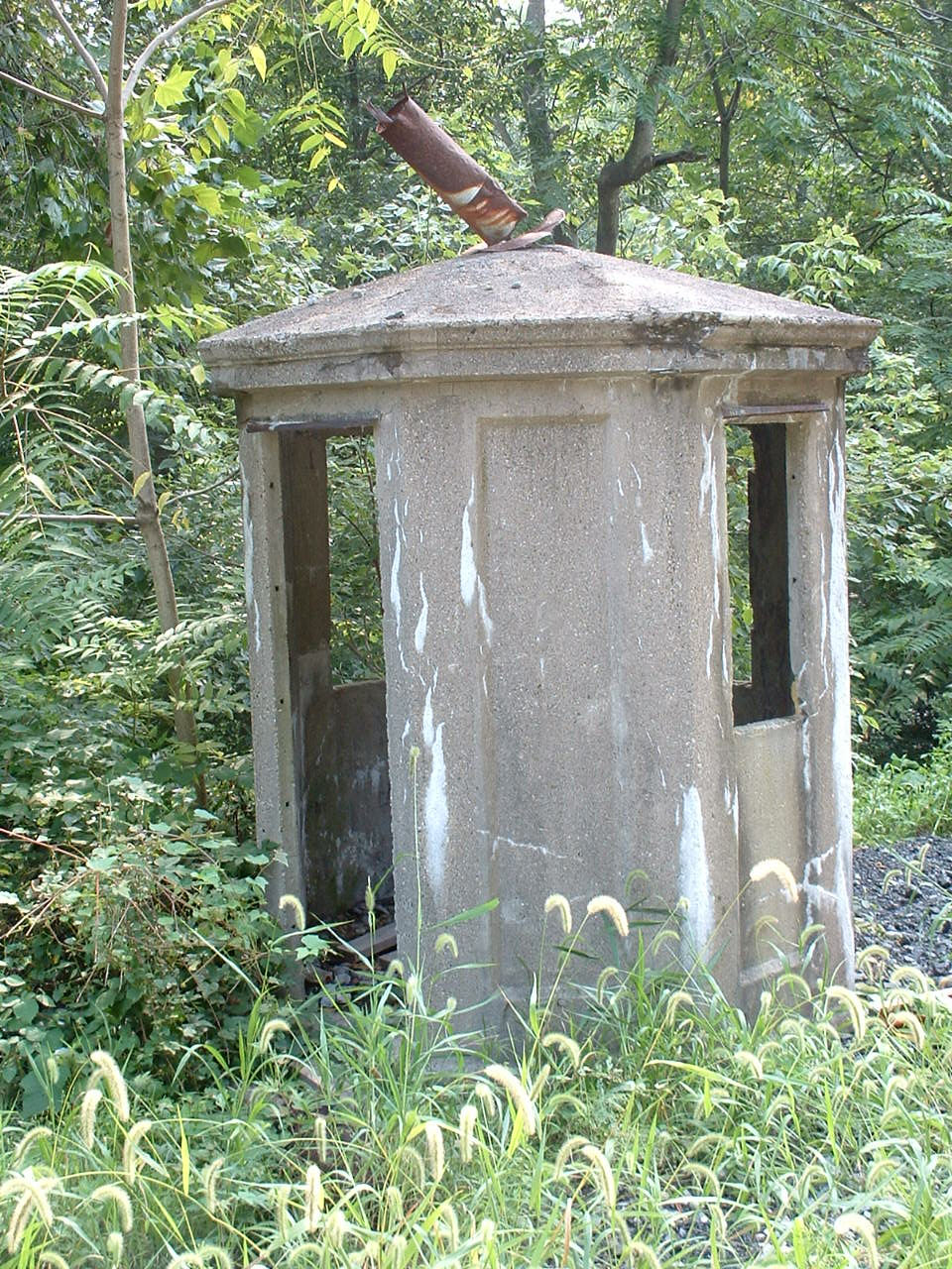 Railroad Phones and Telegraph Page