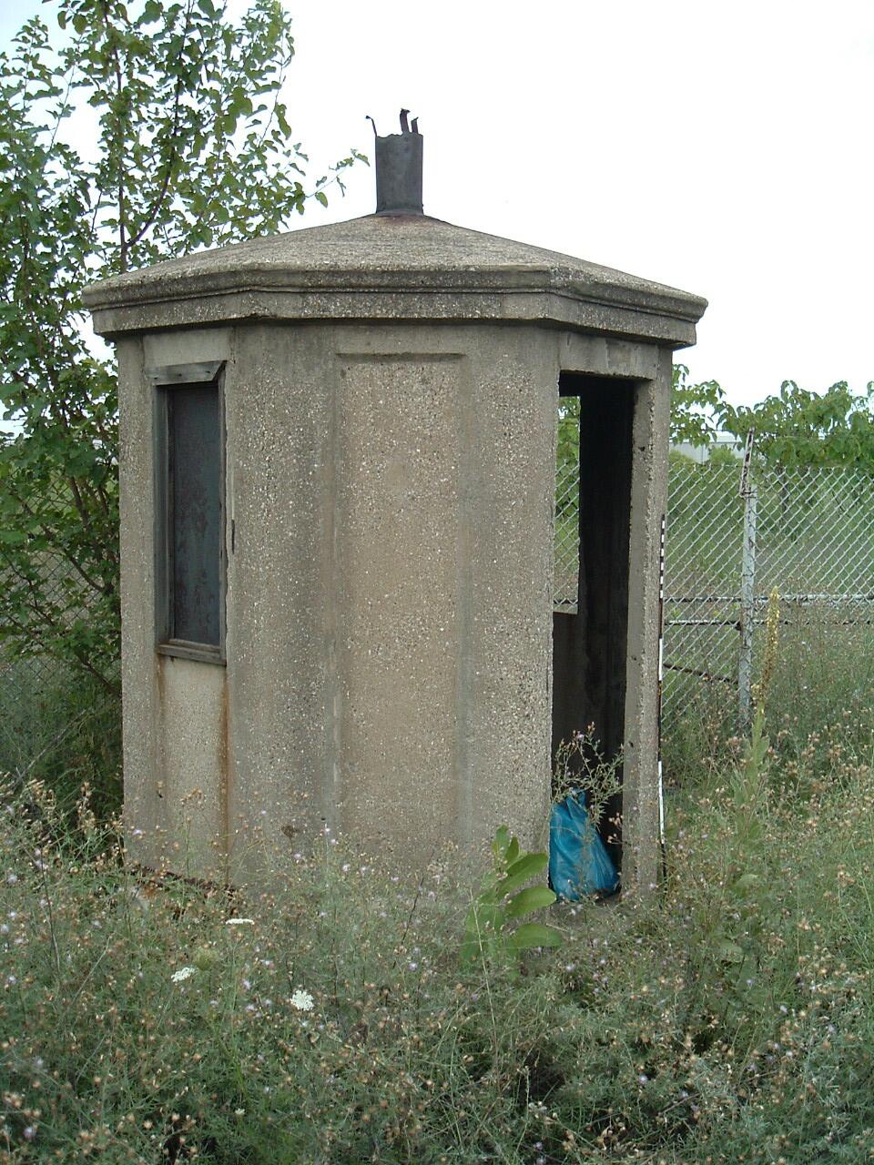 Railroad Phones and Telegraph Page