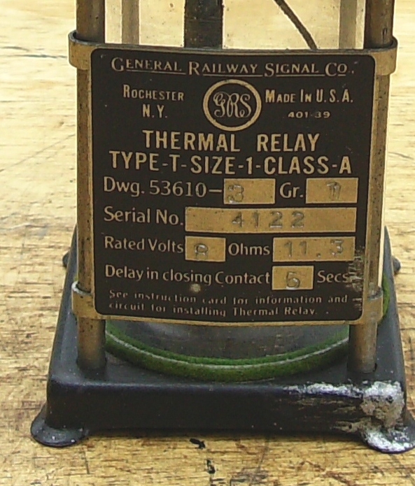 Railroad Relays