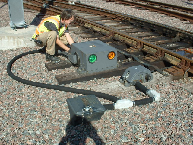 Railroad Switch Machines (Turnouts) - RSUS