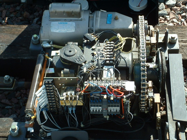 Railroad Switch Machines (Turnouts) - RSUS