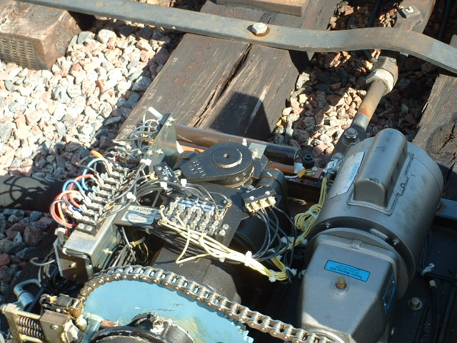 Railroad Switch Machines (Turnouts) - RSUS