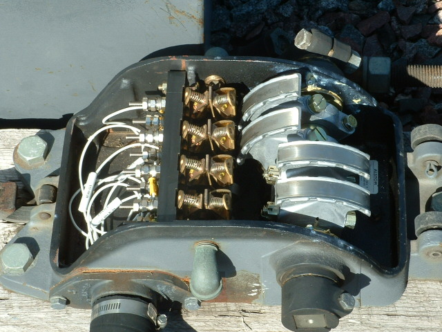 Railroad Switch Machines (Turnouts) - RSUS