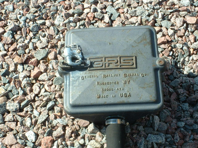 Railroad Switch Machines (Turnouts) - RSUS