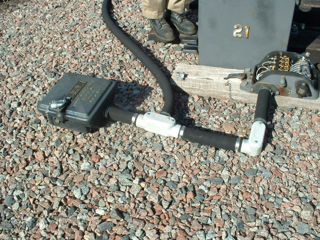 Railroad Switch Machines (Turnouts) - RSUS