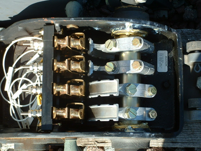 Railroad Switch Machines (Turnouts) - RSUS