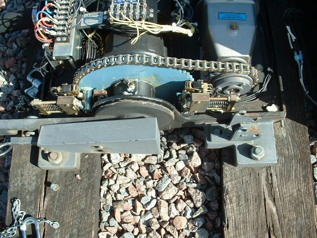 Railroad Switch Machines (Turnouts) - RSUS