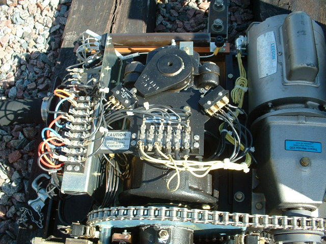 Railroad Switch Machines (Turnouts) - RSUS