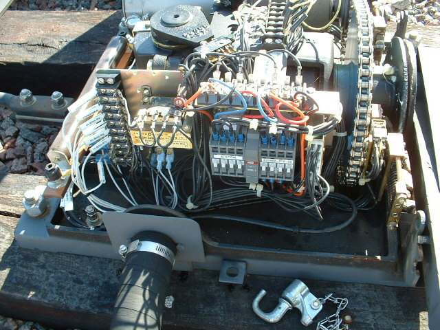 Railroad Switch Machines (Turnouts) - RSUS