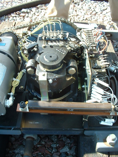 Railroad Switch Machines (Turnouts) - RSUS