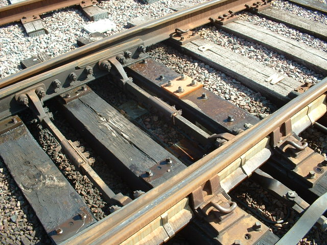 Railroad Switch Machines (Turnouts) - RSUS
